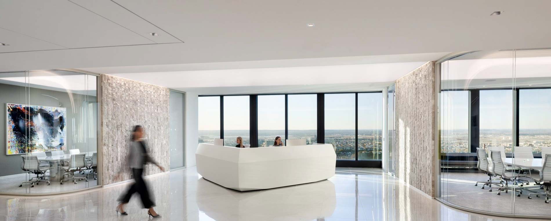 Benchmark Builders, LLC | Financial Services Firms Projects