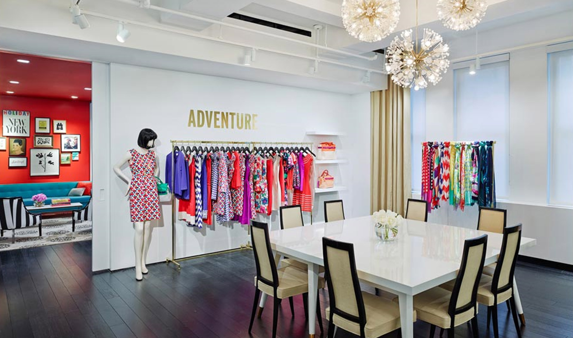 Benchmark Builders, LLC | Corporate and Luxury Projects